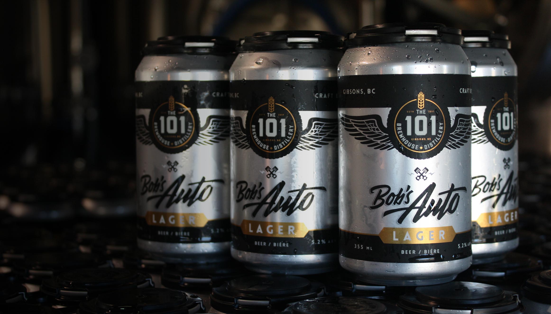 The 101 Brewhouse + Distillery – The101 Brewhouse + Distillery – Local ...